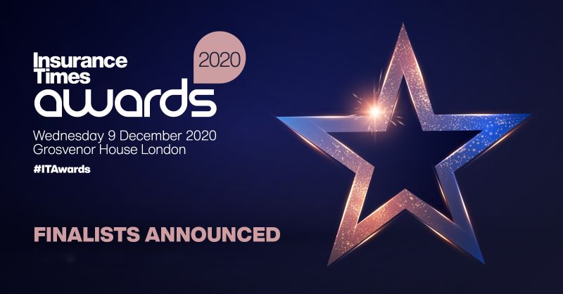DASA nominated in prestigious Insurance Times Awards | DASA