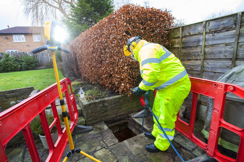 Why You Should Use a Drainage Repair Company | DASA